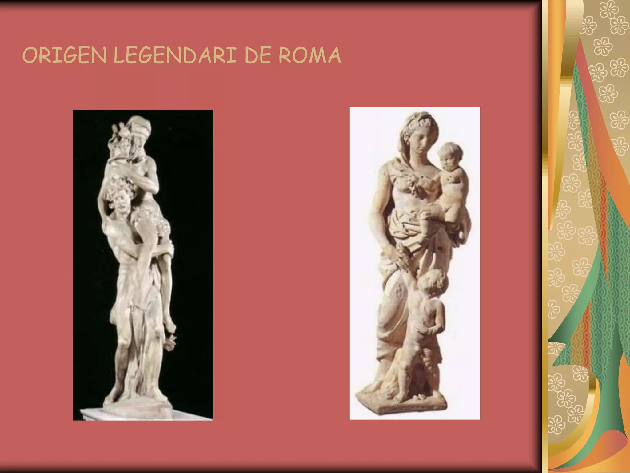 LA MONARQUIA ROMANA 4t eso-.ppt