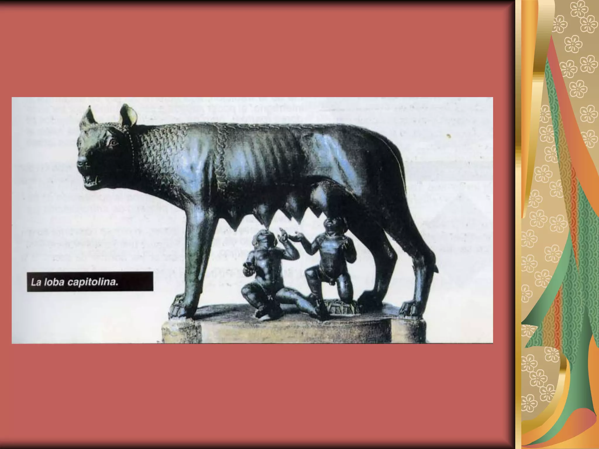 LA MONARQUIA ROMANA 4t eso-.ppt