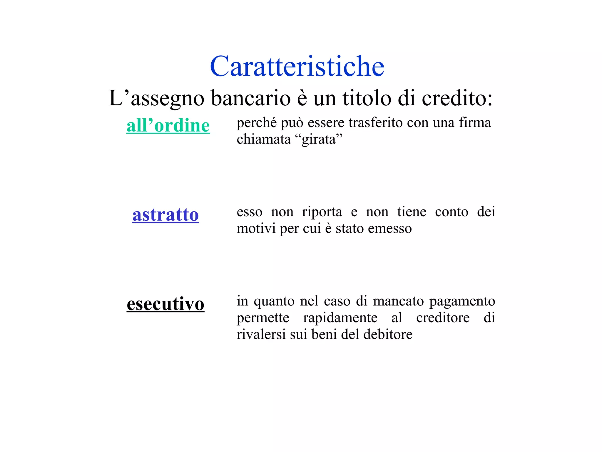 La moneta bancaria_2010_sintesi | PPT