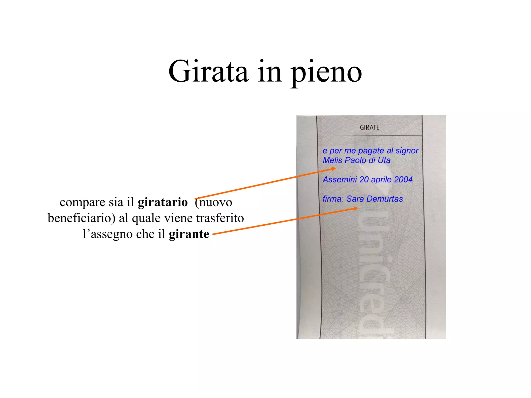 La moneta bancaria_2010_sintesi | PPT