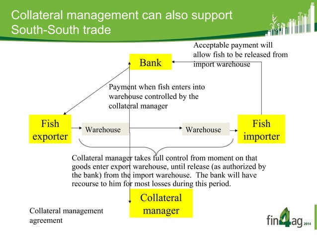 Financing fisheries by leveraging the value chain – some structures ...
