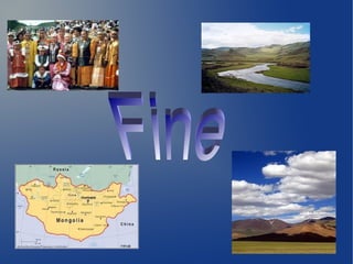 La mongolia | ODP