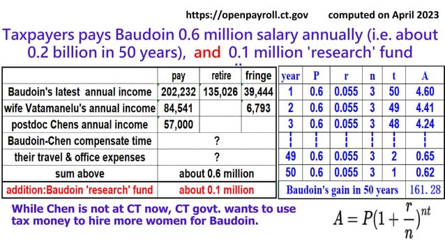 lamont-tong-connecticut-uconn-corruption | PPT