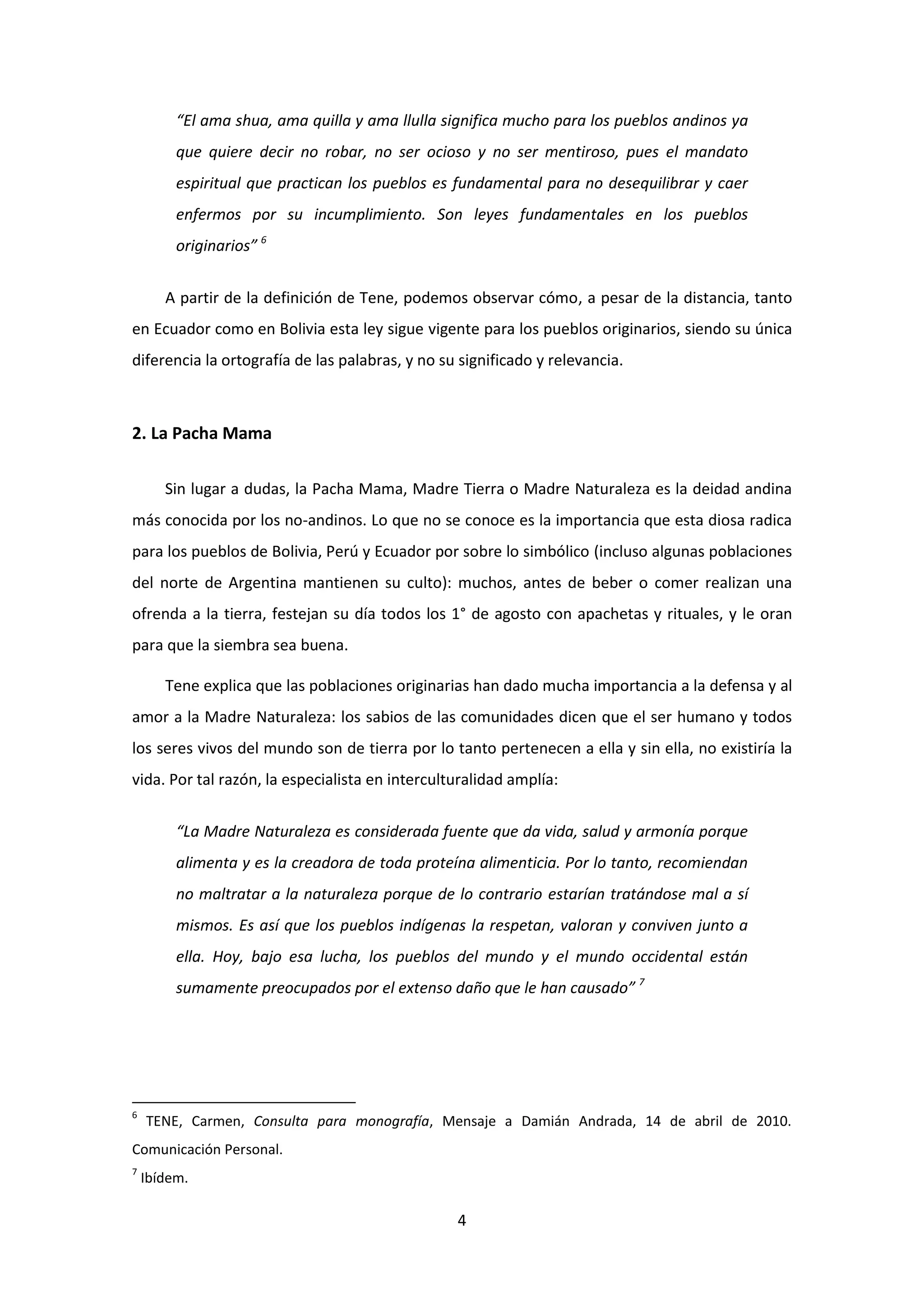La influencia de la moral andina precolombina en la filosofía político ...
