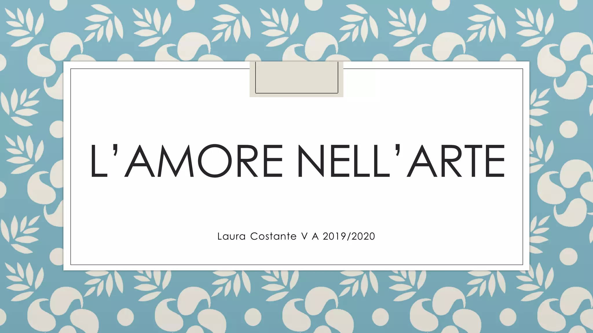 L'amore nell'arte | PDF | Design | Fine Art