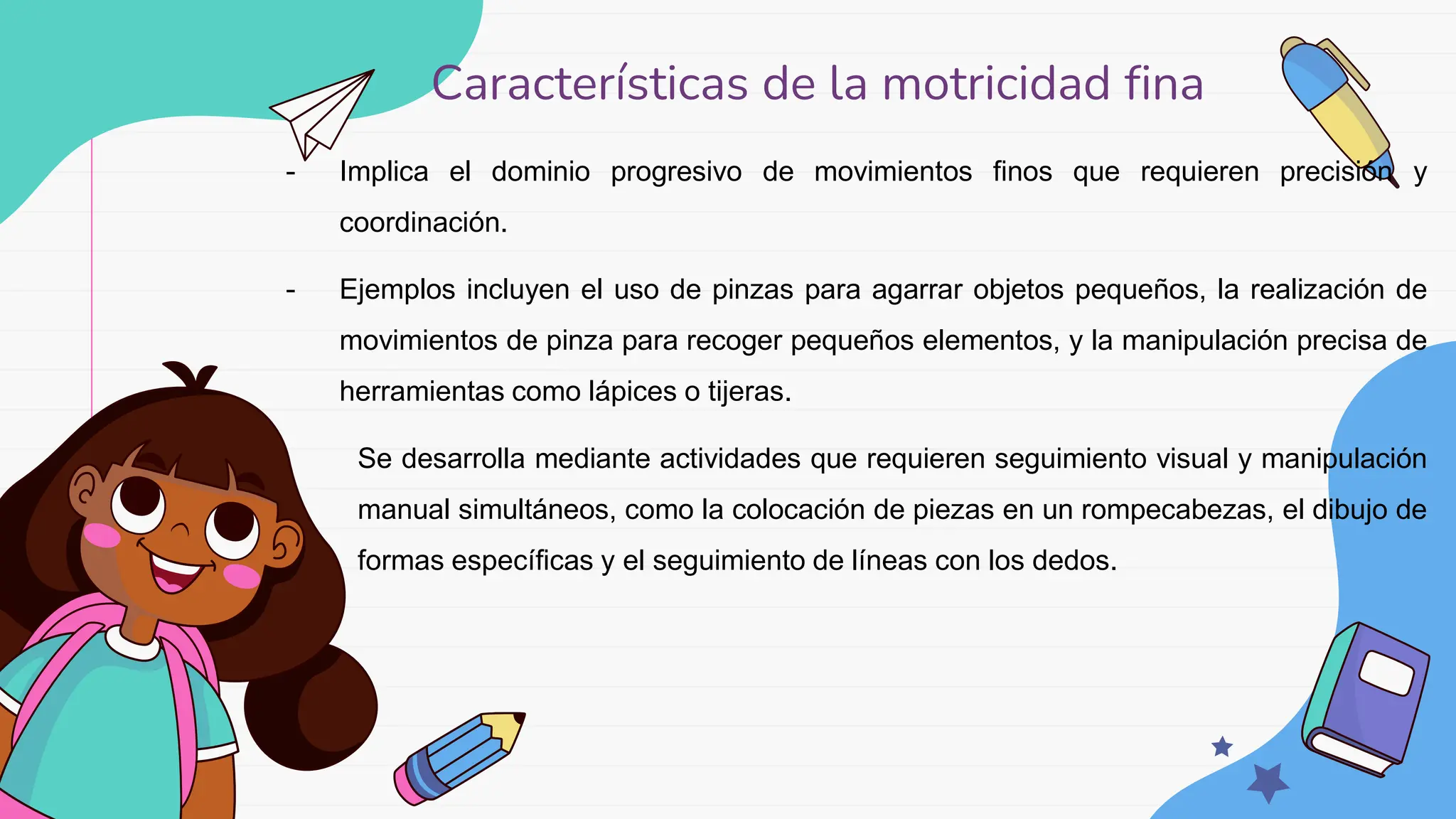 LA MOTRICIDAD FINA EN LA PRE ESCRITURA HALLASI ELECTIVO II.pptx