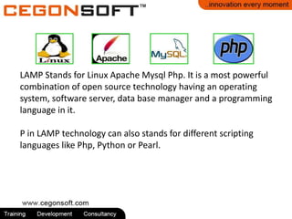 LAMP certification course in Coimbatore|LAMP Learning Center Coimbatore ...