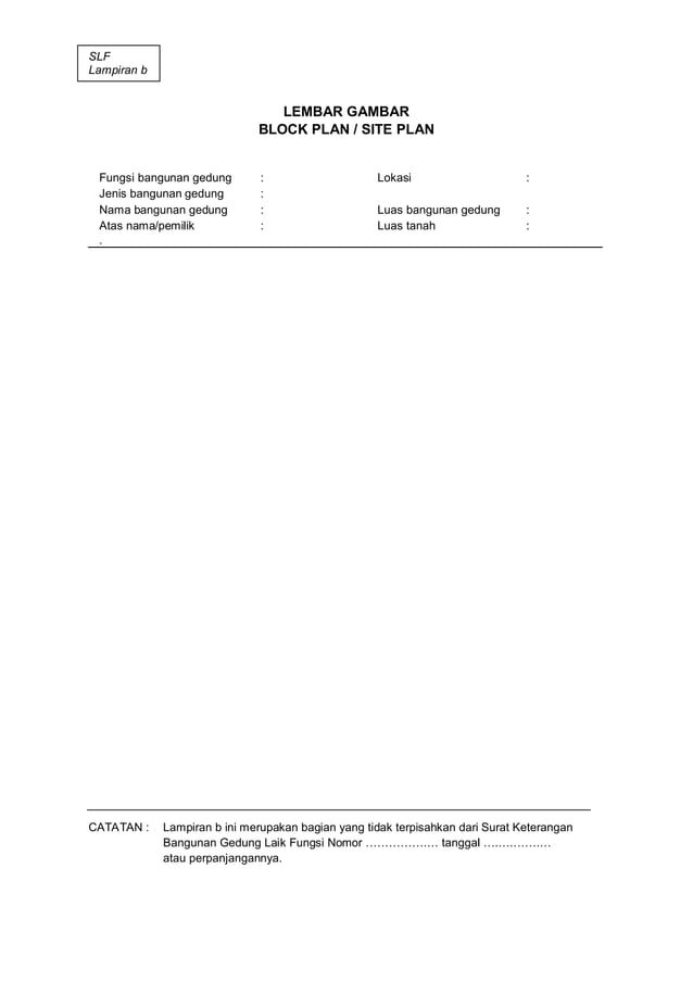 Lamp perbup-61-th-2017-sertifikat-laik-fungsi-bangunan-gedung | PDF