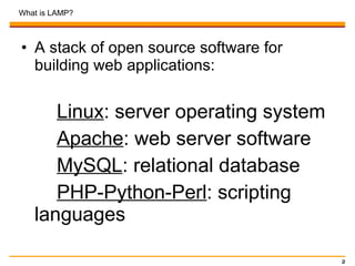 Lamp Zend Security | PPT