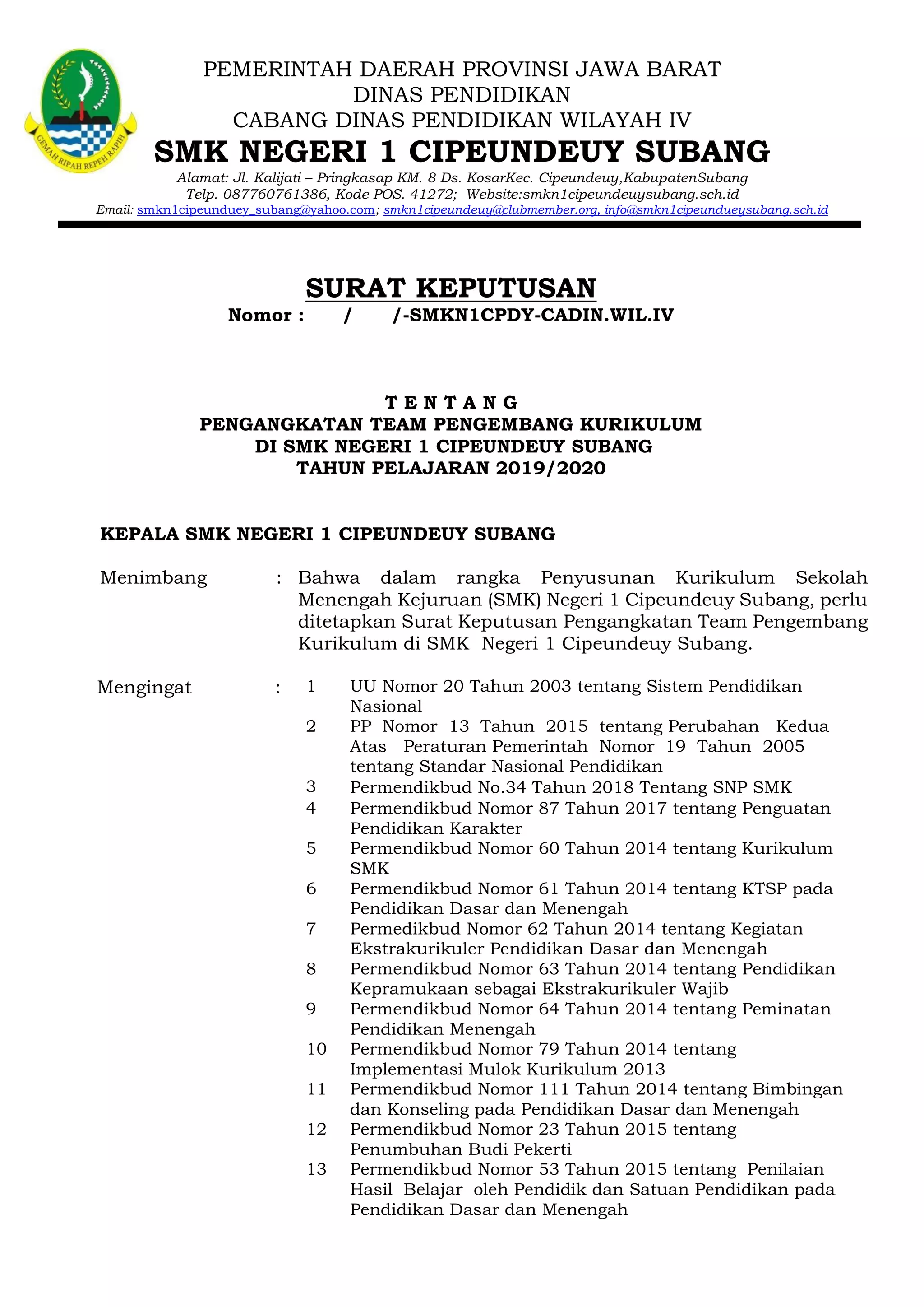 LAMP 10. SK TIM PENGEMBANG KURIKULUM.pdf