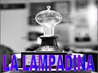 Lampadina | PPT