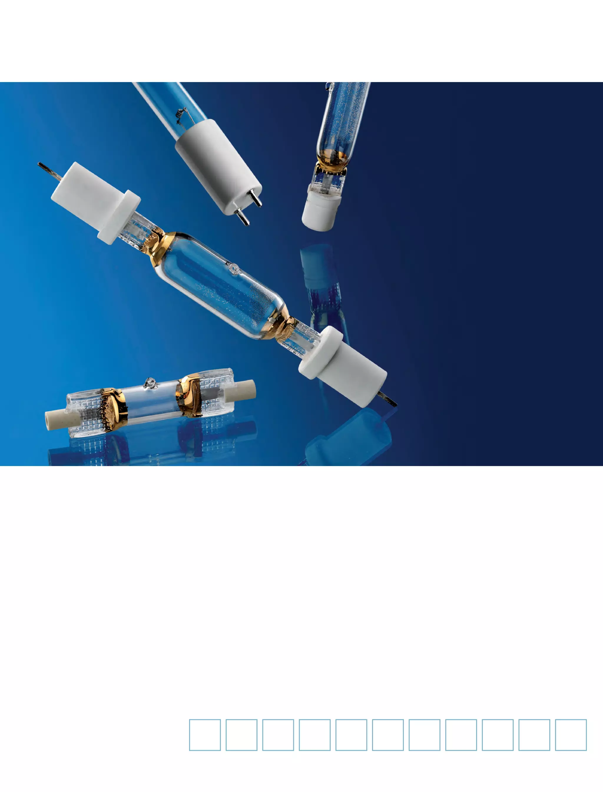 Lamparas ultravioleta germicida helios quartz uv-lamps-eng | PDF