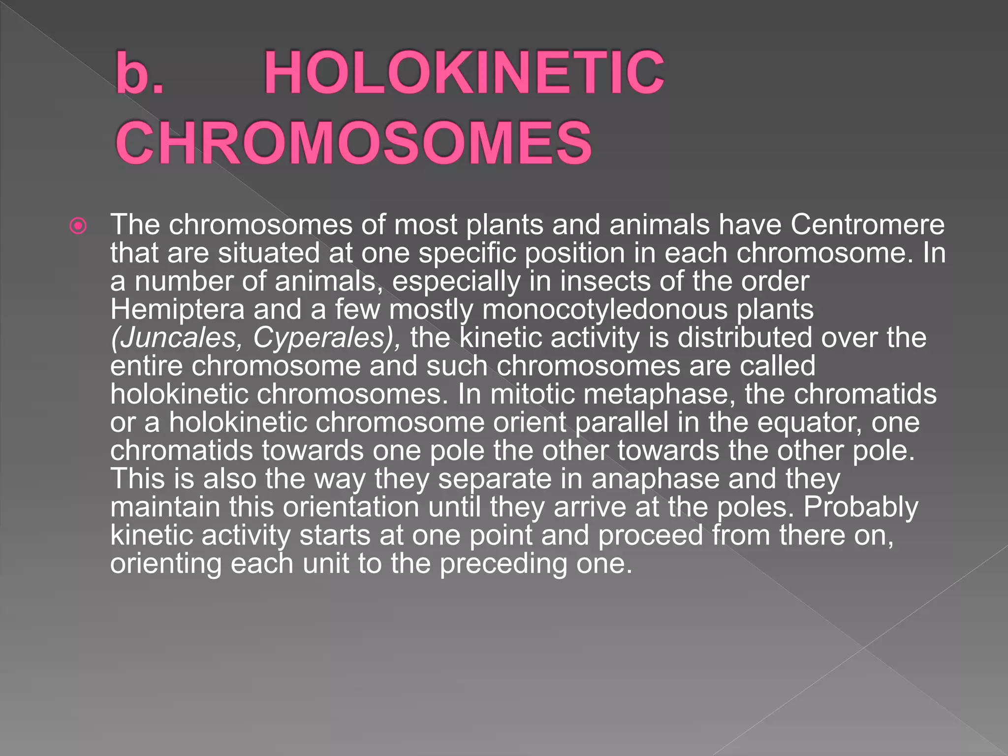 Lampbrush and polytene chromosome | PPTX