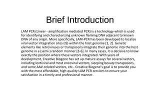 LAM PCR | PPT