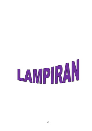Lampiran | PDF