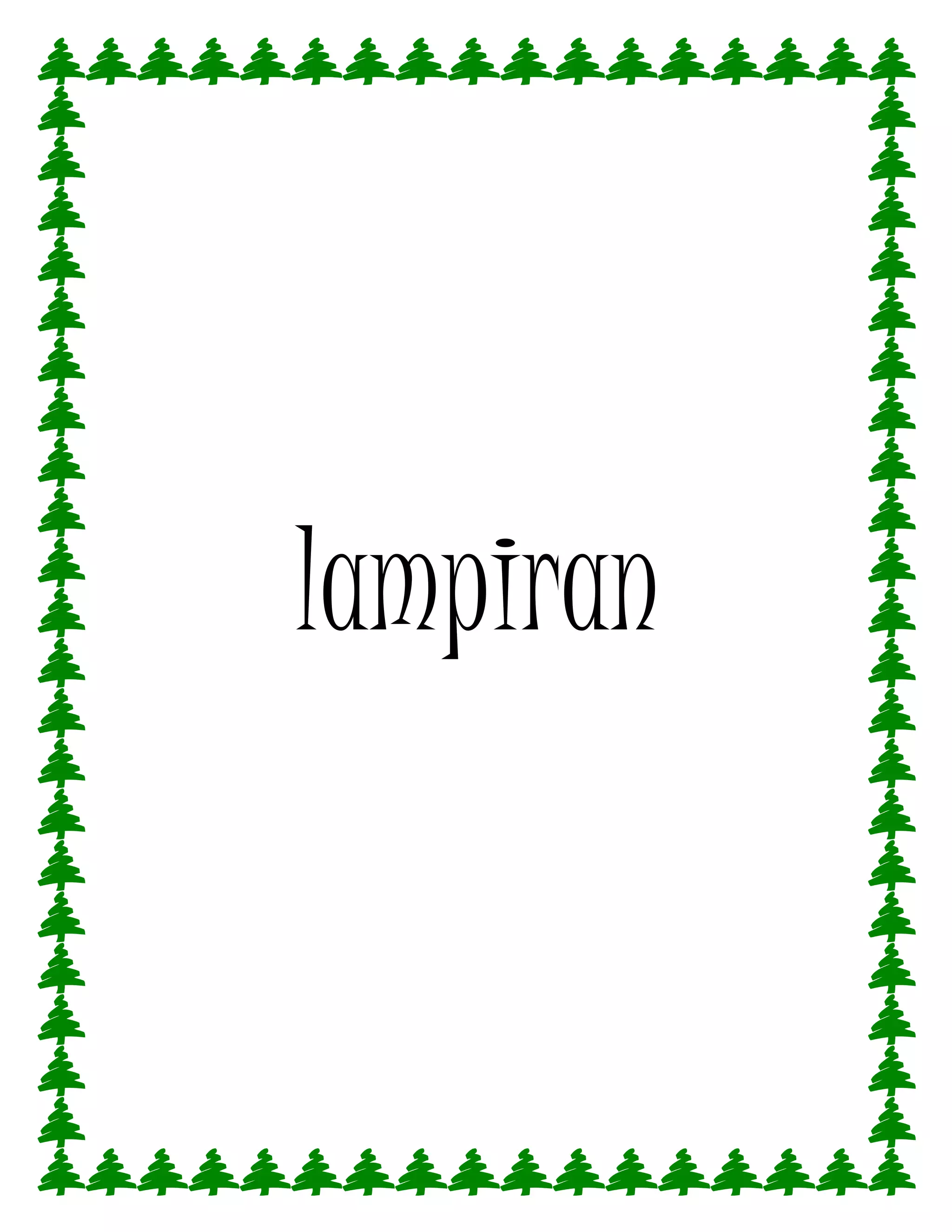 Lampiran | DOCX