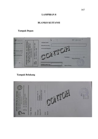 Lampiran | PDF