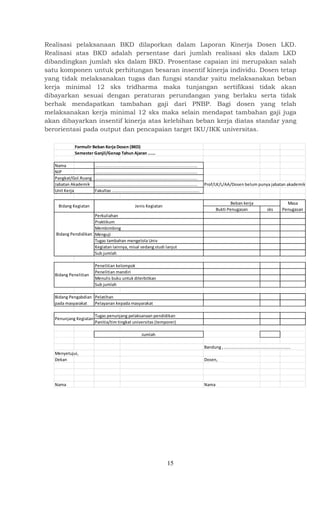 Lampiran pedoman-implementasi-remunerasi-blu-unpad | PDF