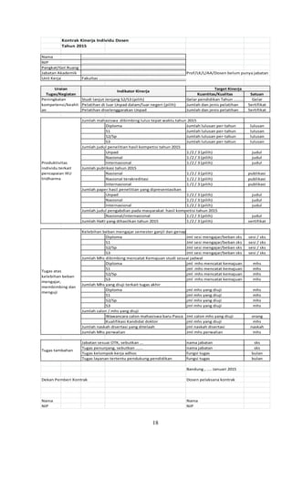 Lampiran pedoman-implementasi-remunerasi-blu-unpad | PDF