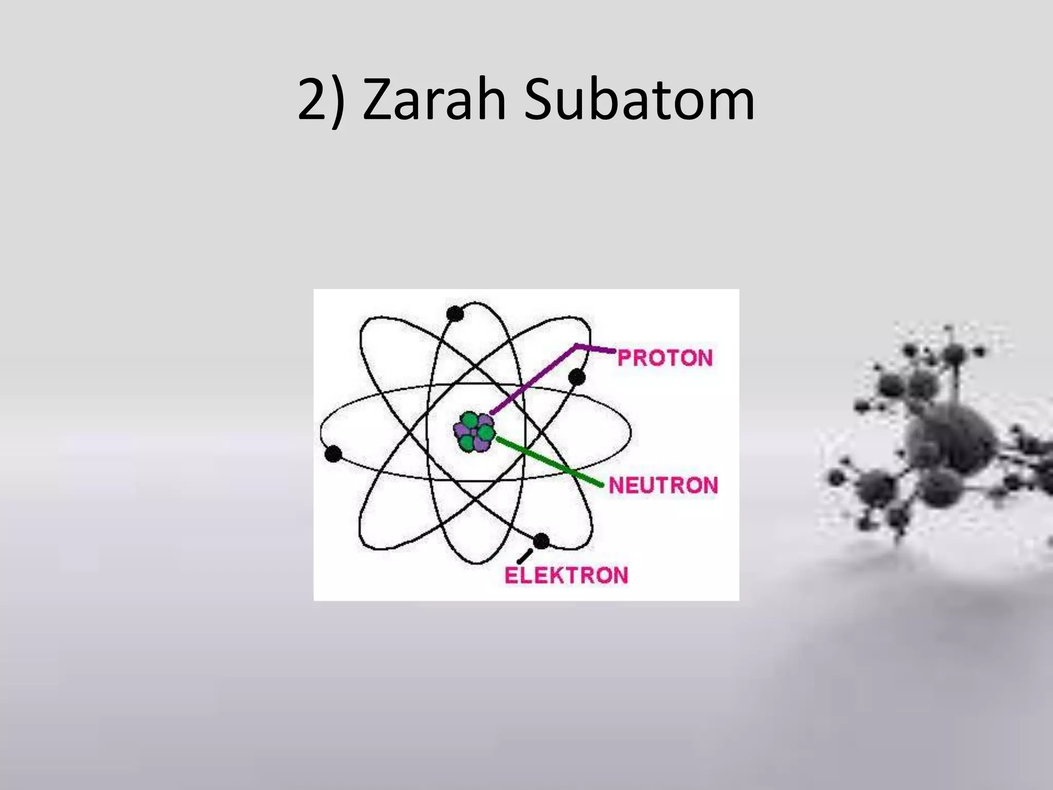 Struktur Atom/Atomic Structure | PPTX