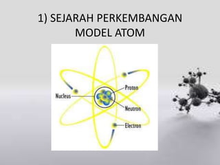 Struktur Atom/Atomic Structure | PPTX