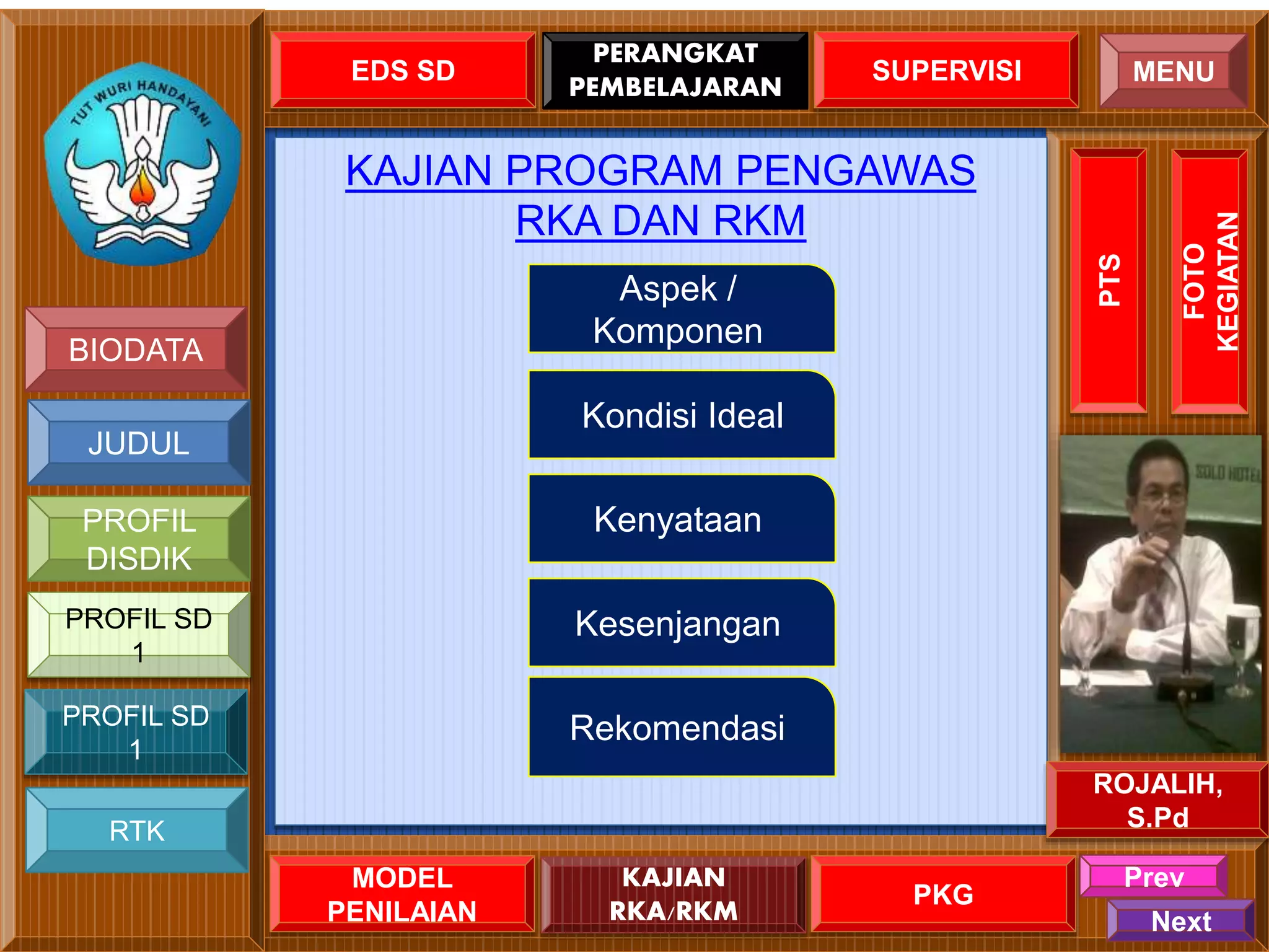 Lampiran 10. presentasi hiperlink rojali | PPTX