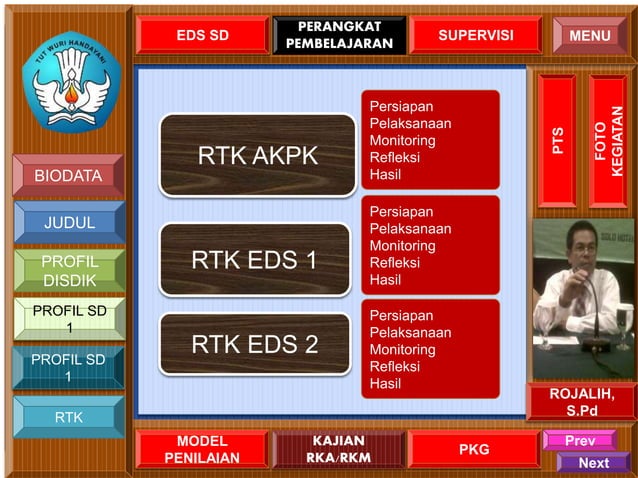 Lampiran 10. presentasi hiperlink rojali | PPTX
