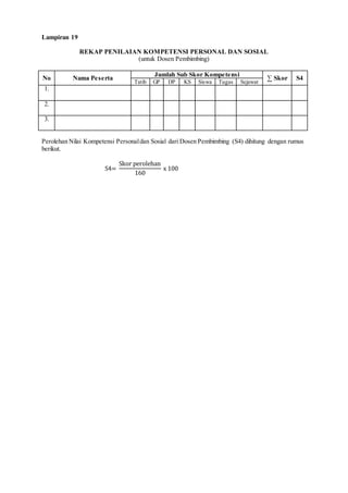 Lampiran 11 20 | PDF