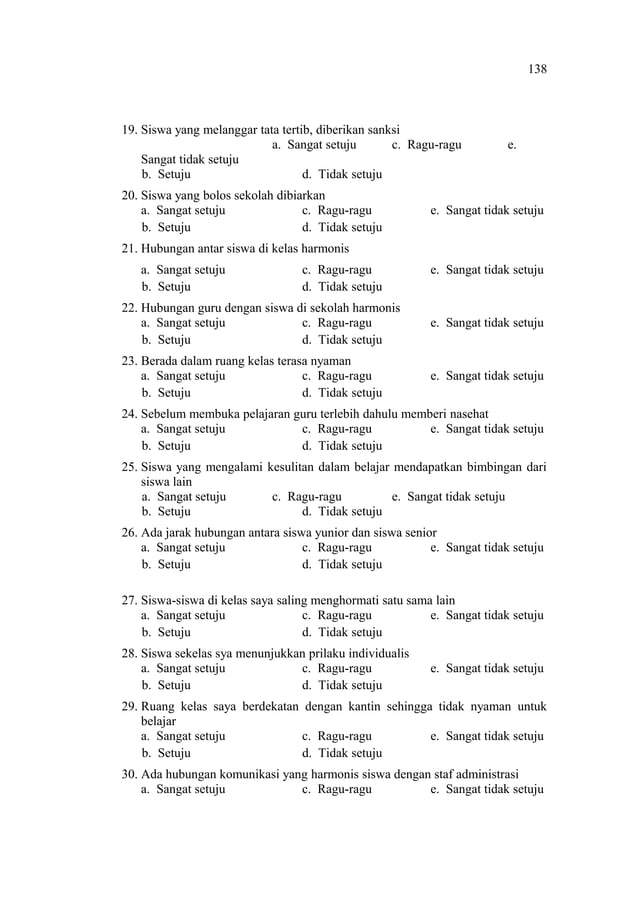 Lampiran 1 instrumen uji coba | DOC
