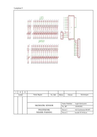 Lampiran 2 rangkaian | PDF