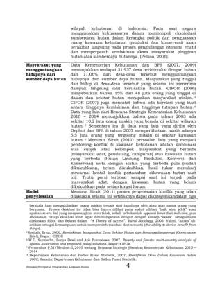 Lampiran 3 resolusi konflik | PDF