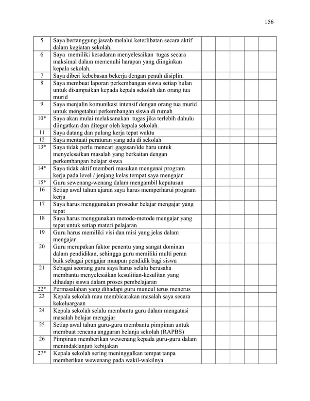 Lampiran 3 angket instrumen penelitian | PDF