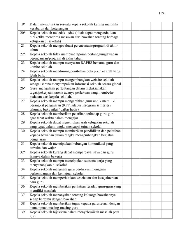 Lampiran 3 angket instrumen penelitian | PDF