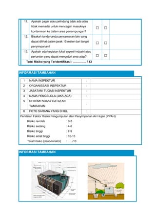 LAMPIRAN 3 FORM IKLL ok untuk puskesmas ...