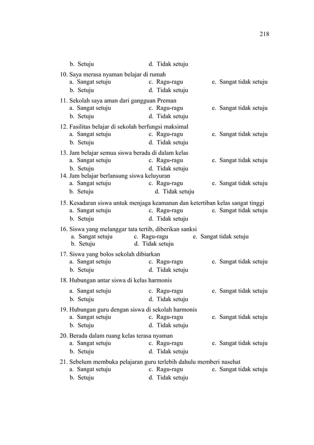 Lampiran 3 instrumen penelitian | DOC