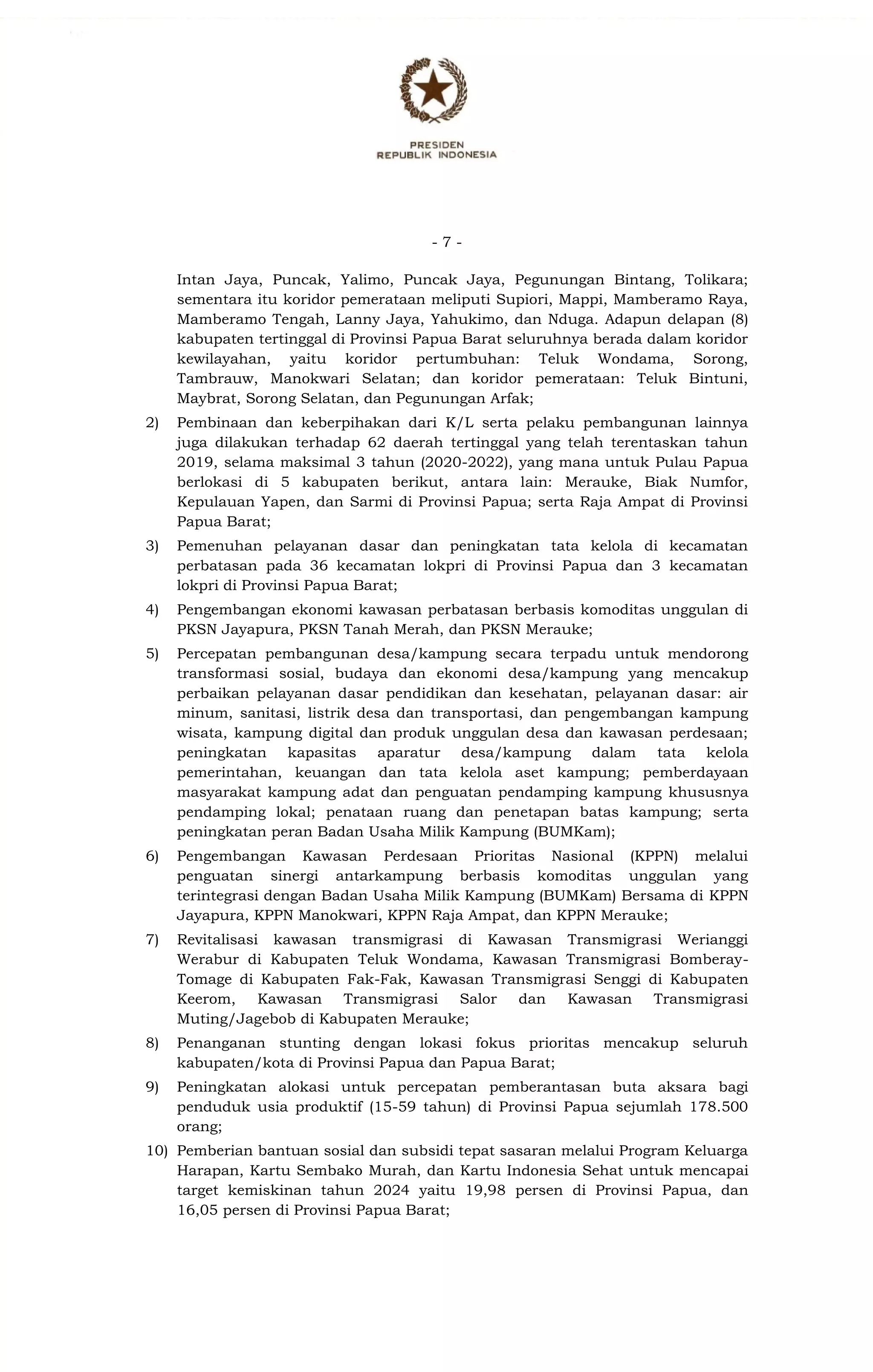 Lampiran 4. Arah Pembangunan Wilayah RPJMN 2020-2024.pdf