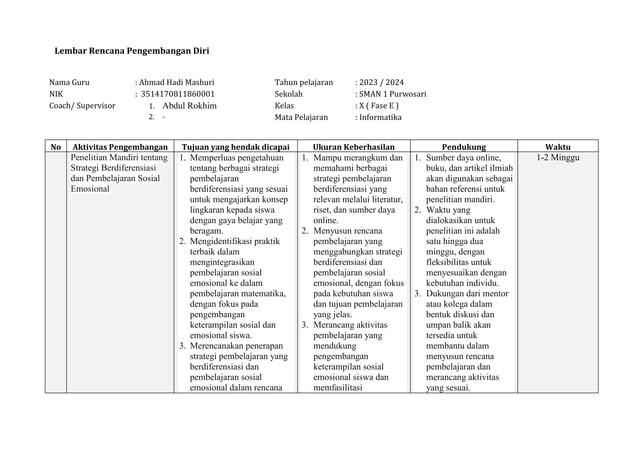 Lampiran 7_ Lembar Rencana Pengembangan Diri (1).docx