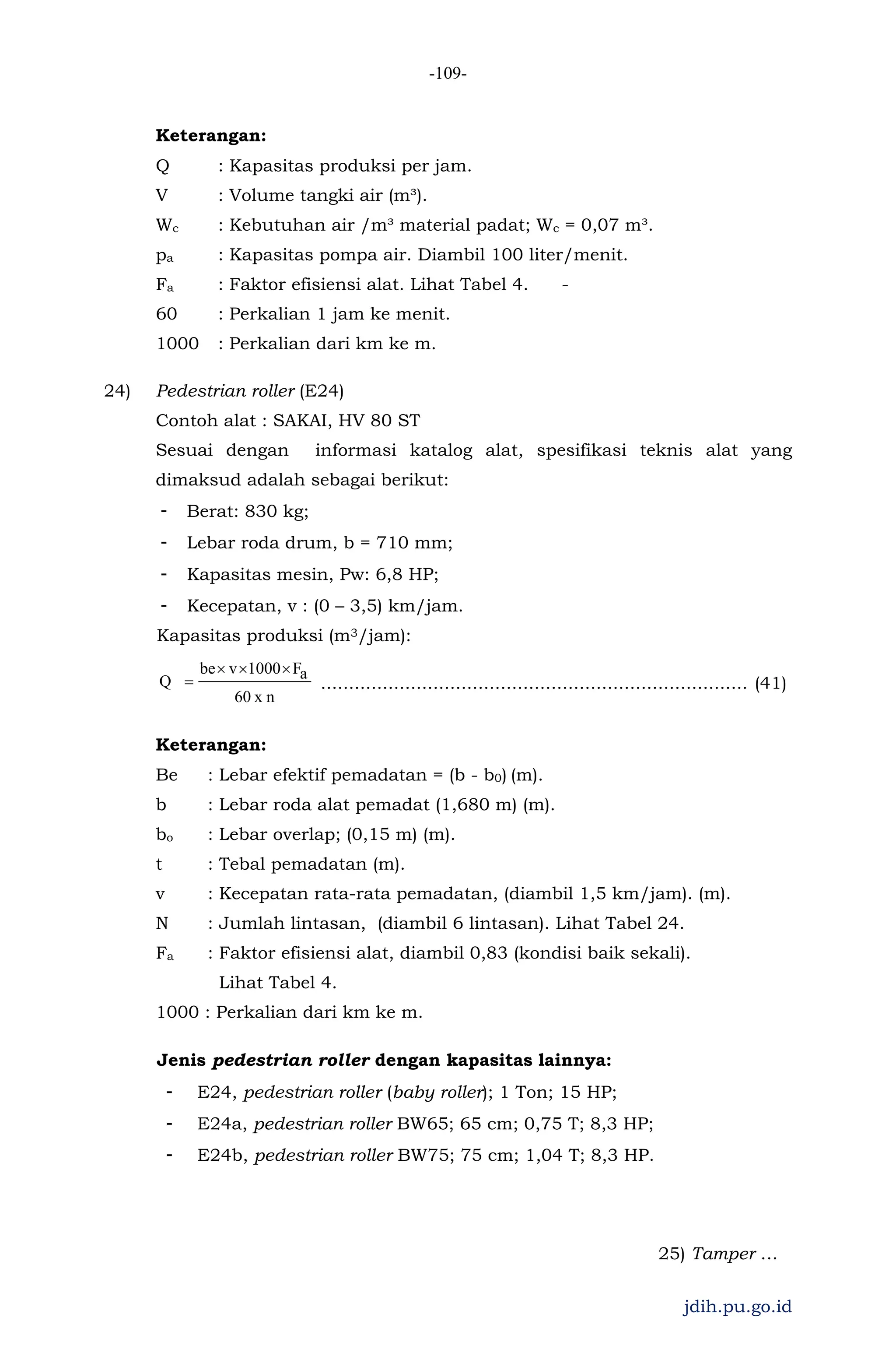 ANALISIS HARGA SATUAN PEKERJAAN (AHSP) | PDF