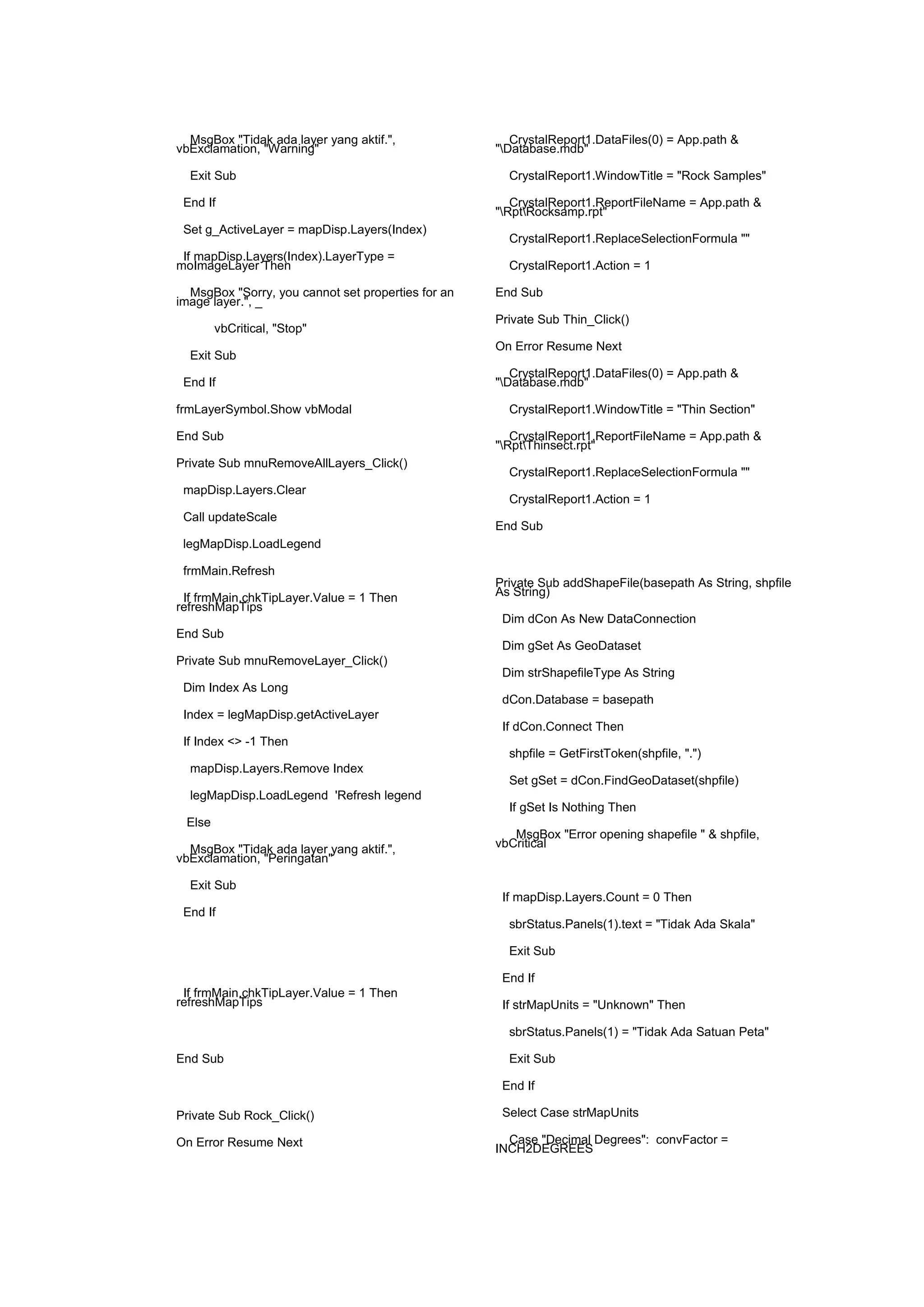 Lampiran b (coding) | PDF