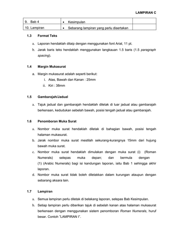 Lampiran C | DOC