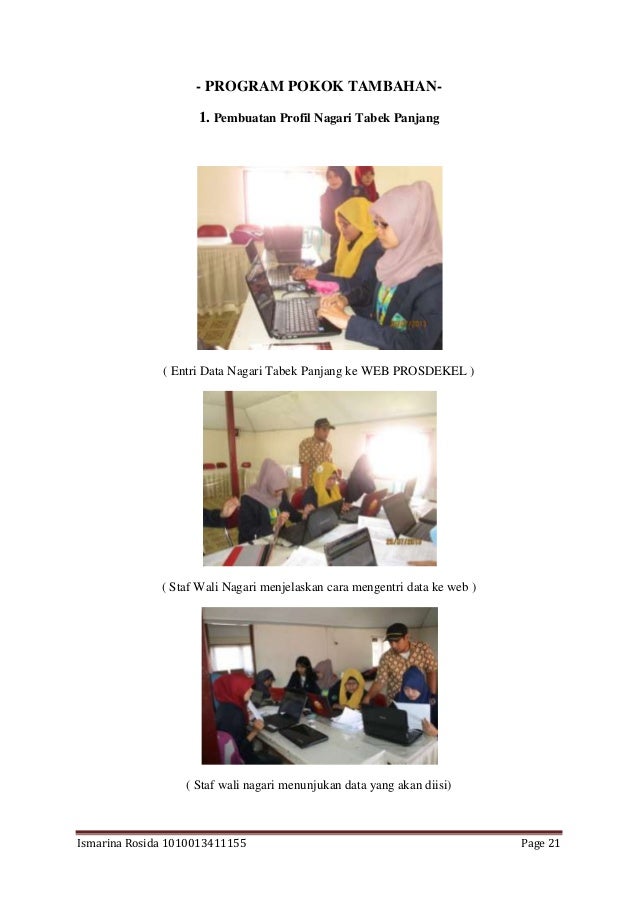 Contoh Lampiran Foto Skripsi Surat Undangan Dan Susunan Acara Gambaran ...