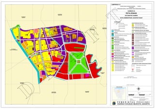 Lampiran Iii 1 Peta Zonasi Kecamatan Pdf