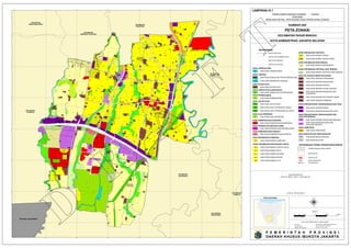 Lampiran Iii 1 Peta Zonasi Kecamatan Pdf