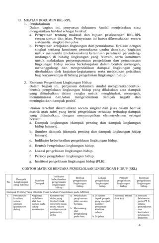 Lampiran iii permen 16 th 2012 rkl rpl | PDF