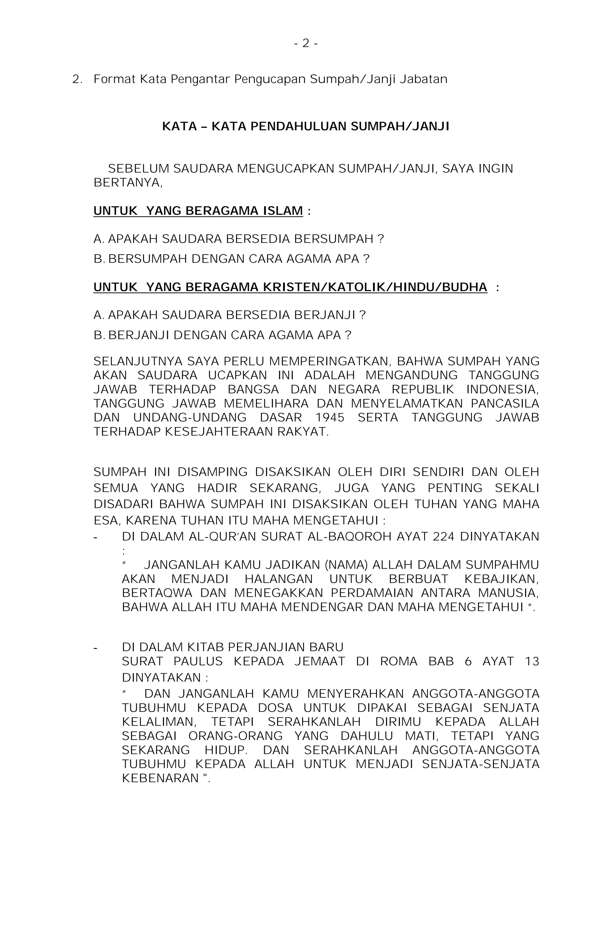 Lampiran II Tata Cara Lantik.pdf Lampiran II Tata Cara Lantik.pdf