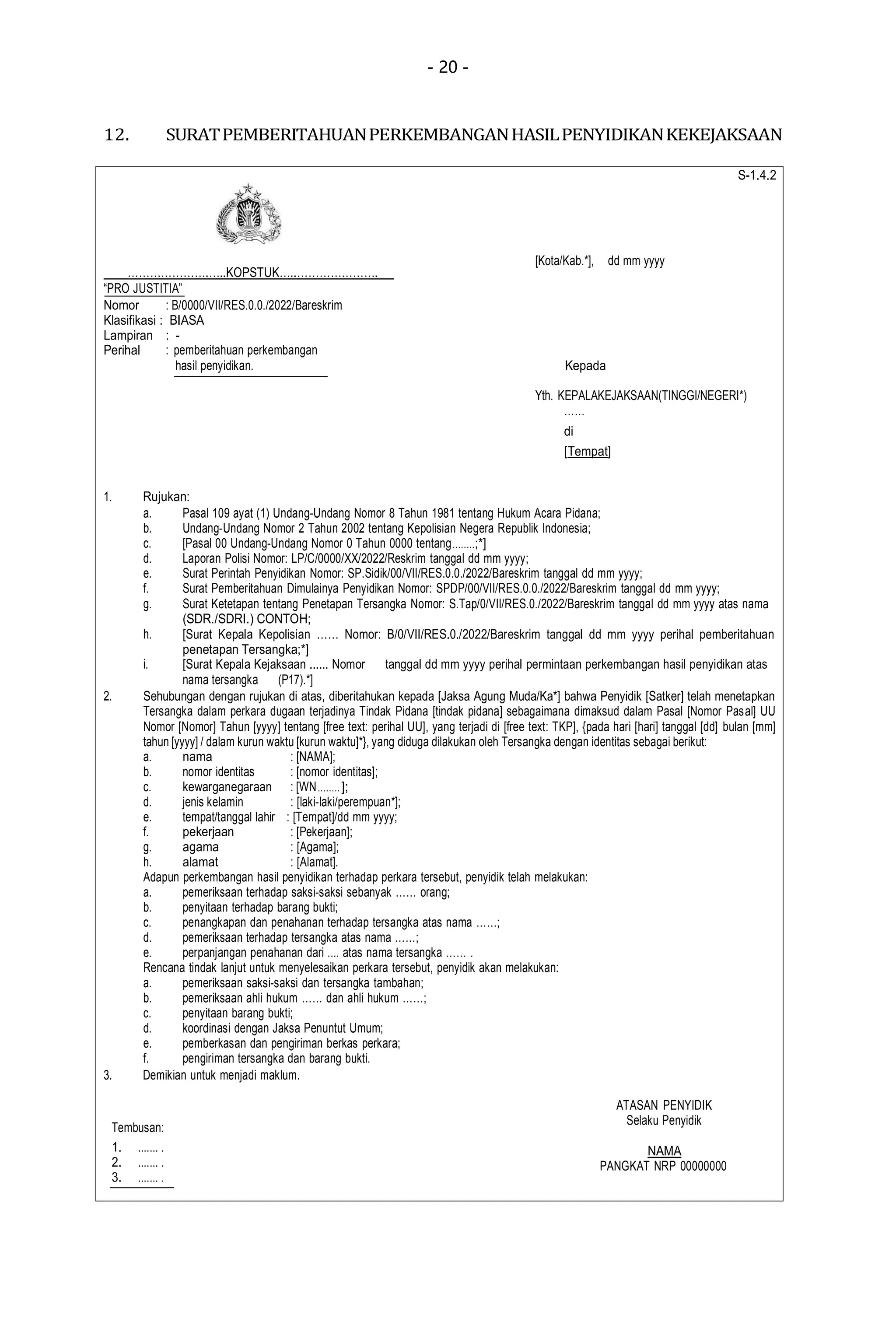 LAMPIRAN PERKABA MINDIK FIX NEW TERBAIKpdf | PDF