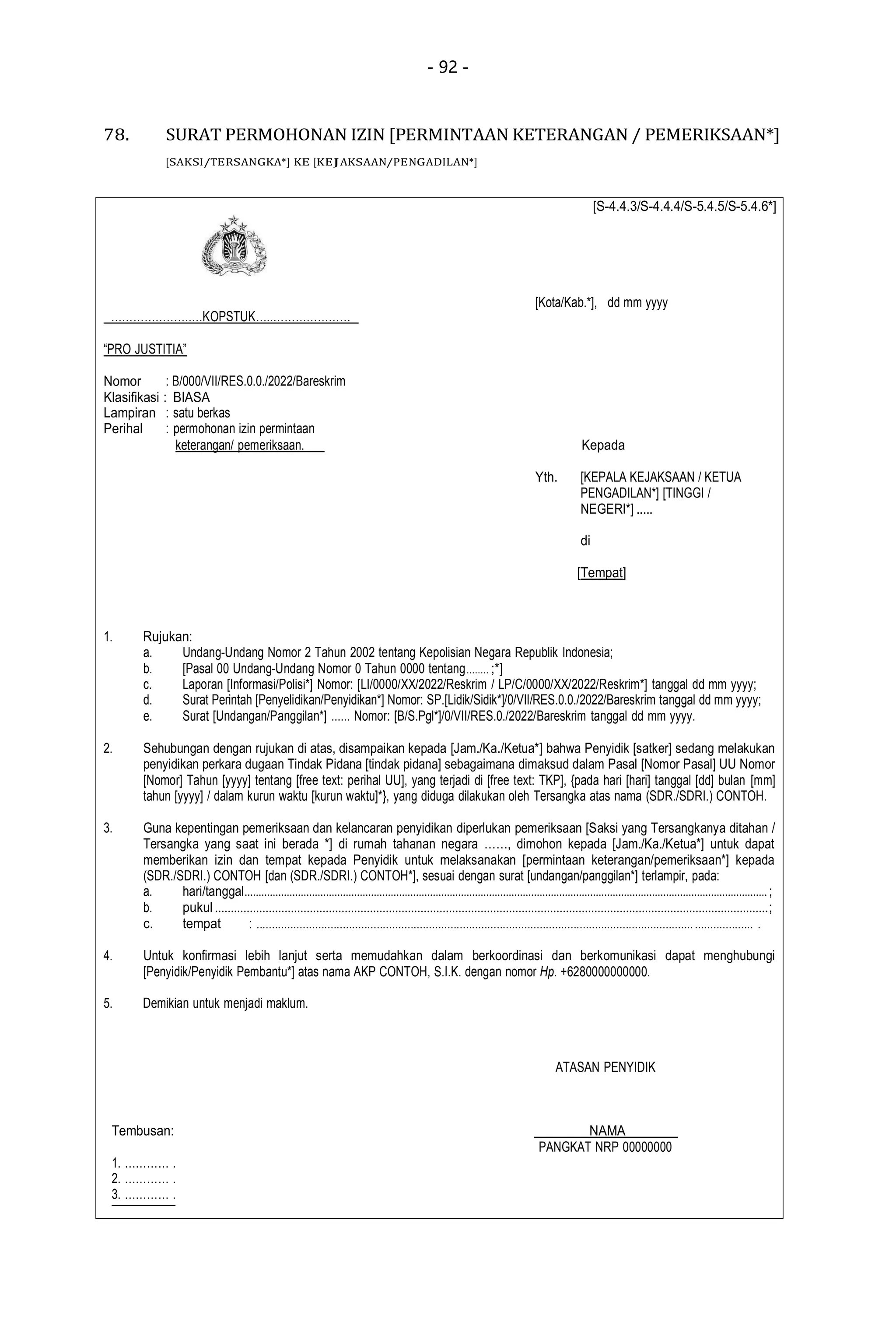 LAMPIRAN PERKABA MINDIK FIX NEW TERBAIKpdf | PDF