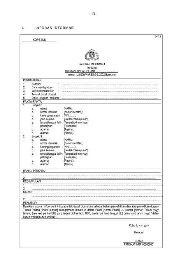 LAMPIRAN PERKABA MINDIK FIX NEW TERBAIKpdf | PDF