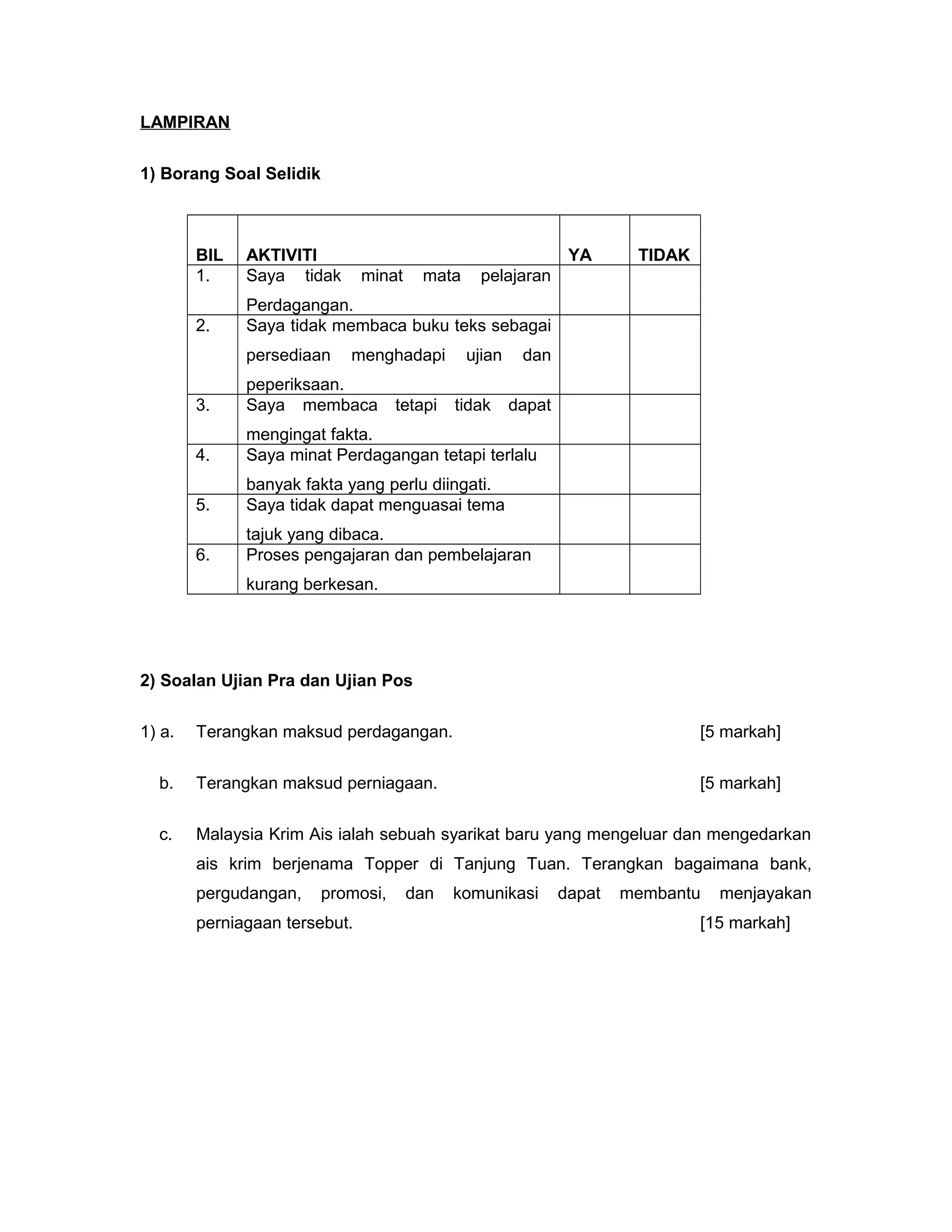 Lampiran(print) | DOC