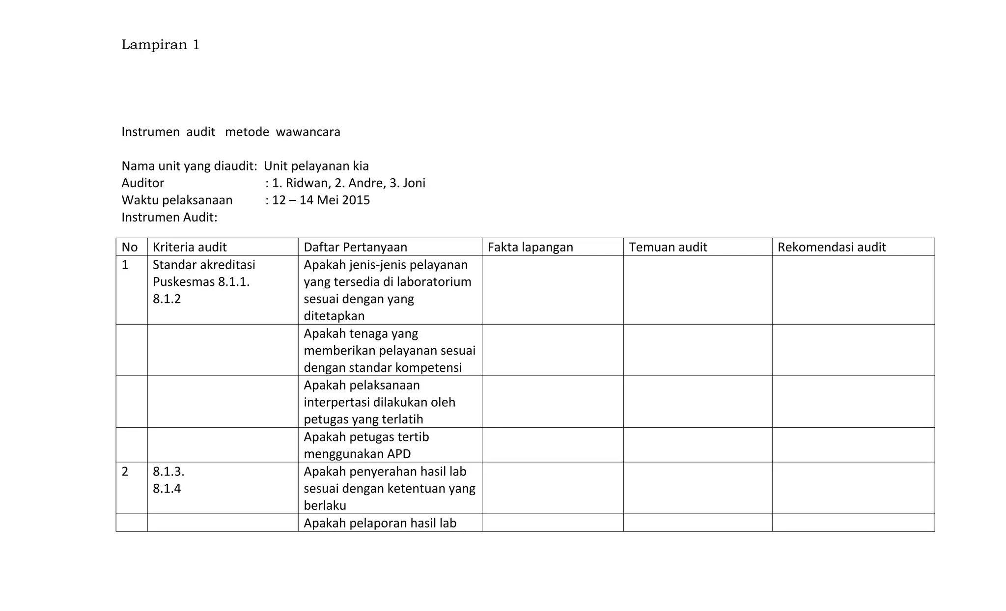 lampiran rencana audit contoh instrumen.doc
